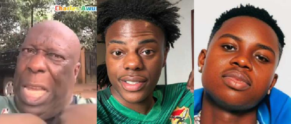 'I can afford your net worth' - Charles Awurum comes at IShowSpeed ...