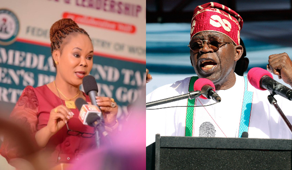 I like him - Ex-Minister says despite being sacked by President Tinubu ...