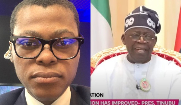 Tinubu fall my hand - Rufai Oseni faults President's first media chat